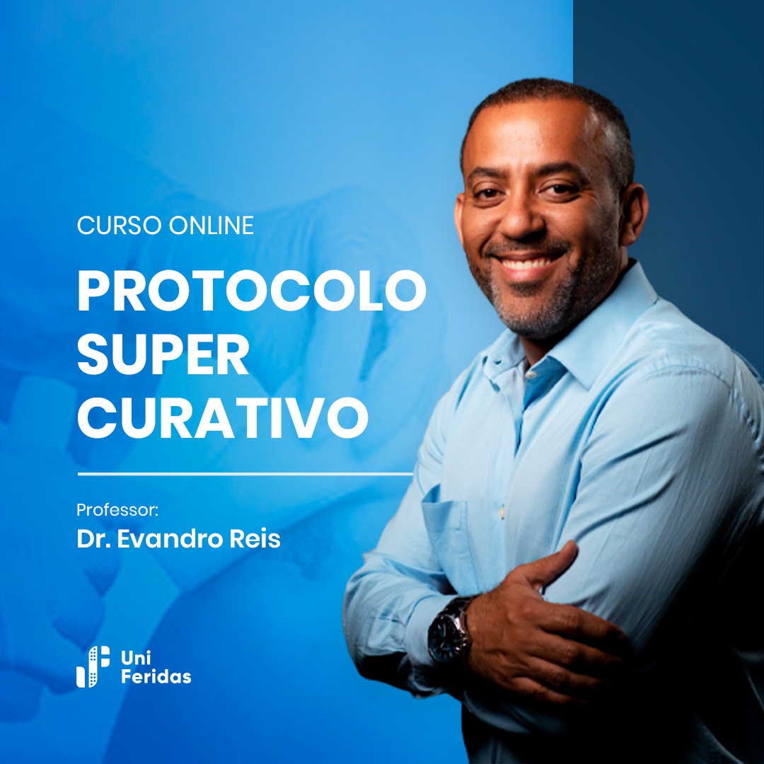 Protocolo Super Curativo - DOUTOR FERIDAS | Hotmart