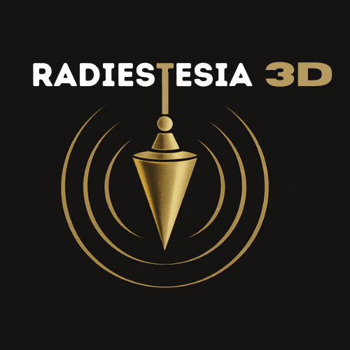 CURSO RADIESTESIA 3D