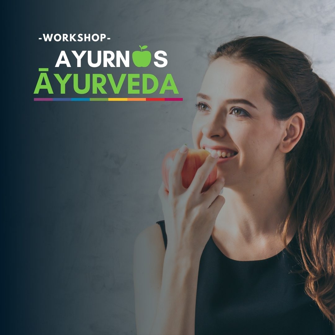 Workshop: Ayurnos - la ciencia del ayuno en Ayurveda - Ayurvastu Es...