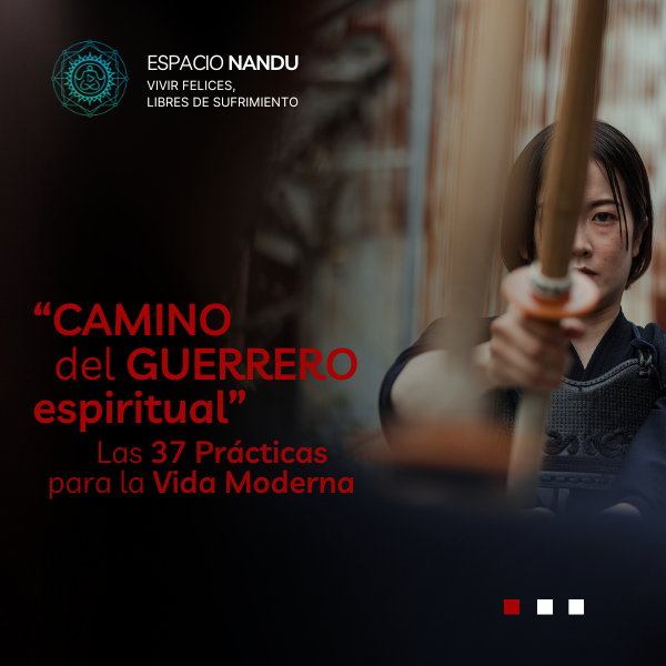 Camino del Guerrero Espiritual: Las 37 Prácticas para la Vida Moder...