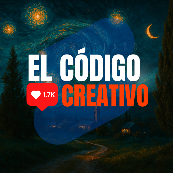 El Código Creativo: el sistema práctico para transformar tus ideas en contenido estratégico ...