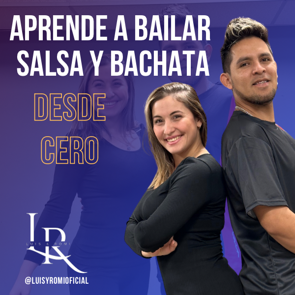 Salsa y Bachata Principiante