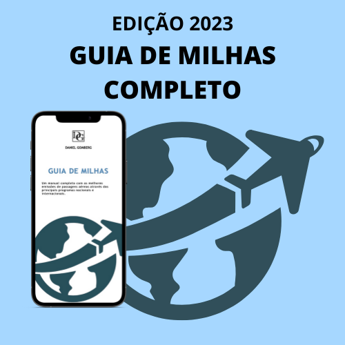 Guia de Milhas 2024 - Daniel Gomberg | Hotmart