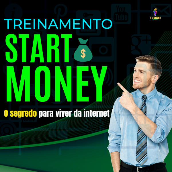 Start Money - Marketing Digital