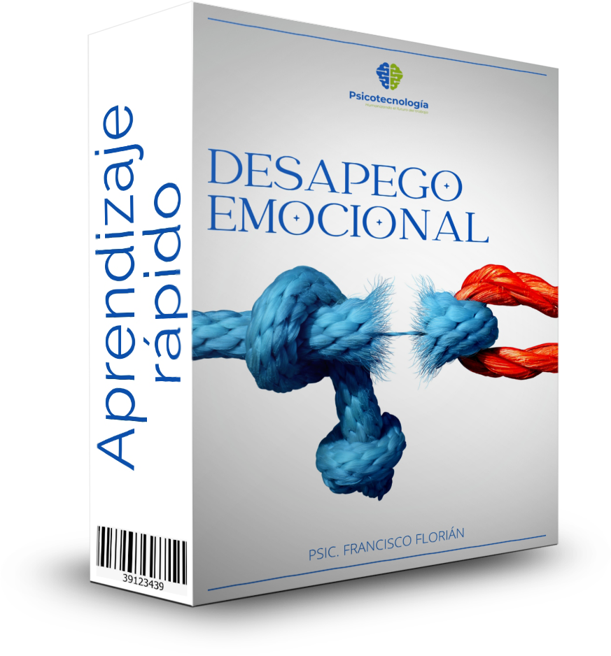 Desapego Emocional - Francisco Javier Florián Ramírez | Hotmart