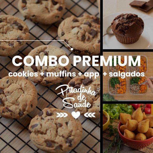 COMBO SAÚDE PREMIUM