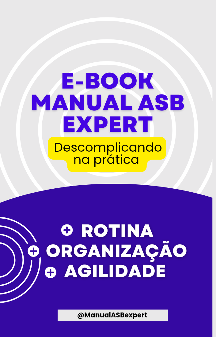 Manual ASB Expert - Débora Angelo Heusi | Hotmart