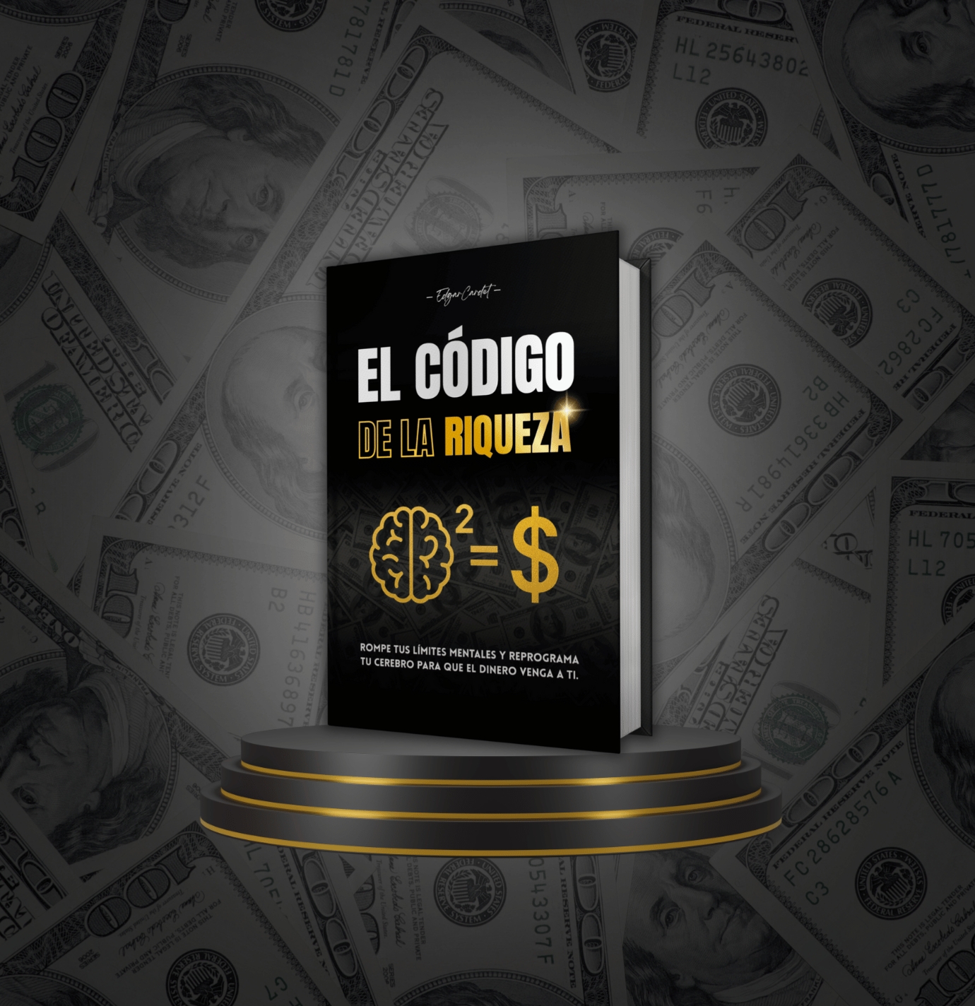 El Código de la Riqueza - Miriam Cardet Concepción | Hotmart