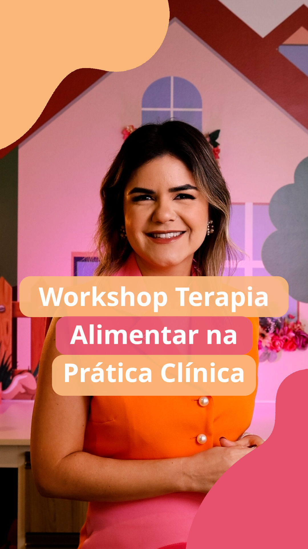 Workshop de Terapia Alimentar na prática clínica - Ana Monique Fon...