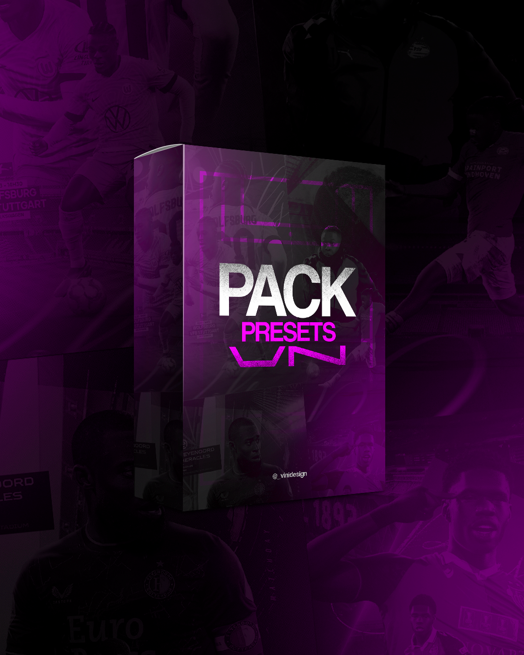 Pack Presets VN
