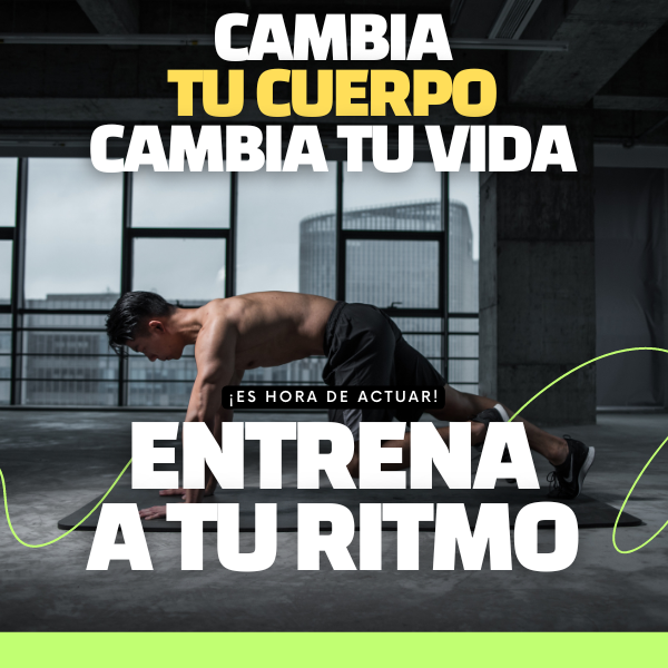 Transforma tu Cuerpo en 30 Minutos al Día - Armando Raul Vargas | H...