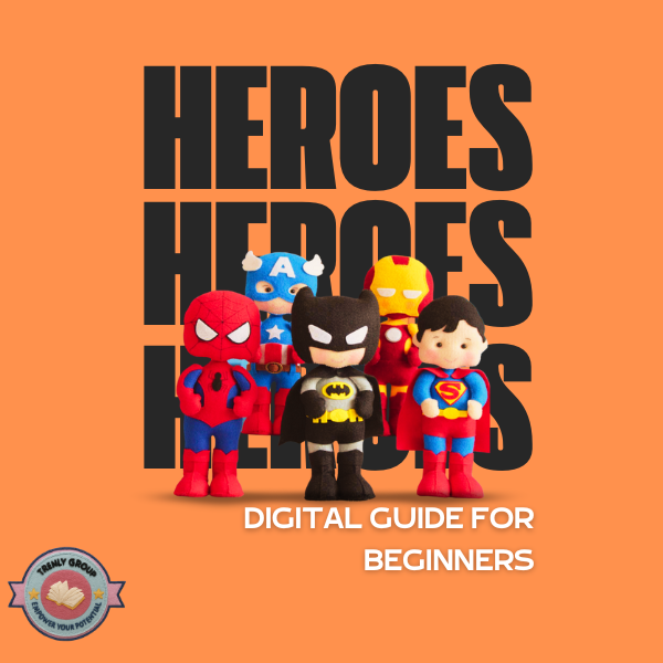 💥Heroic Felt: Create, Play & Amaze - Trenly Group | Hotmart