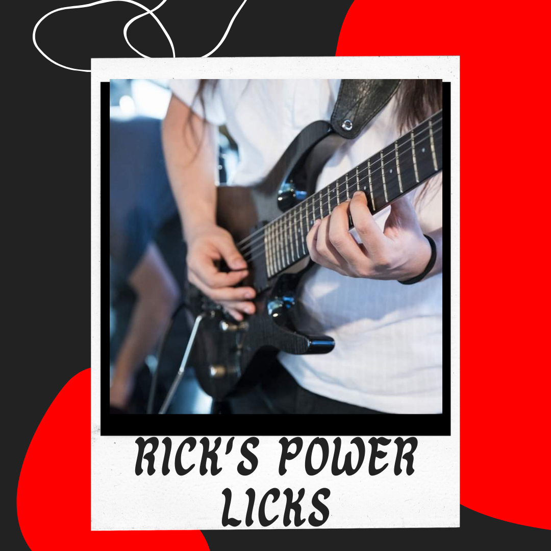 Rick's Power Licks - Rick Soares | Hotmart