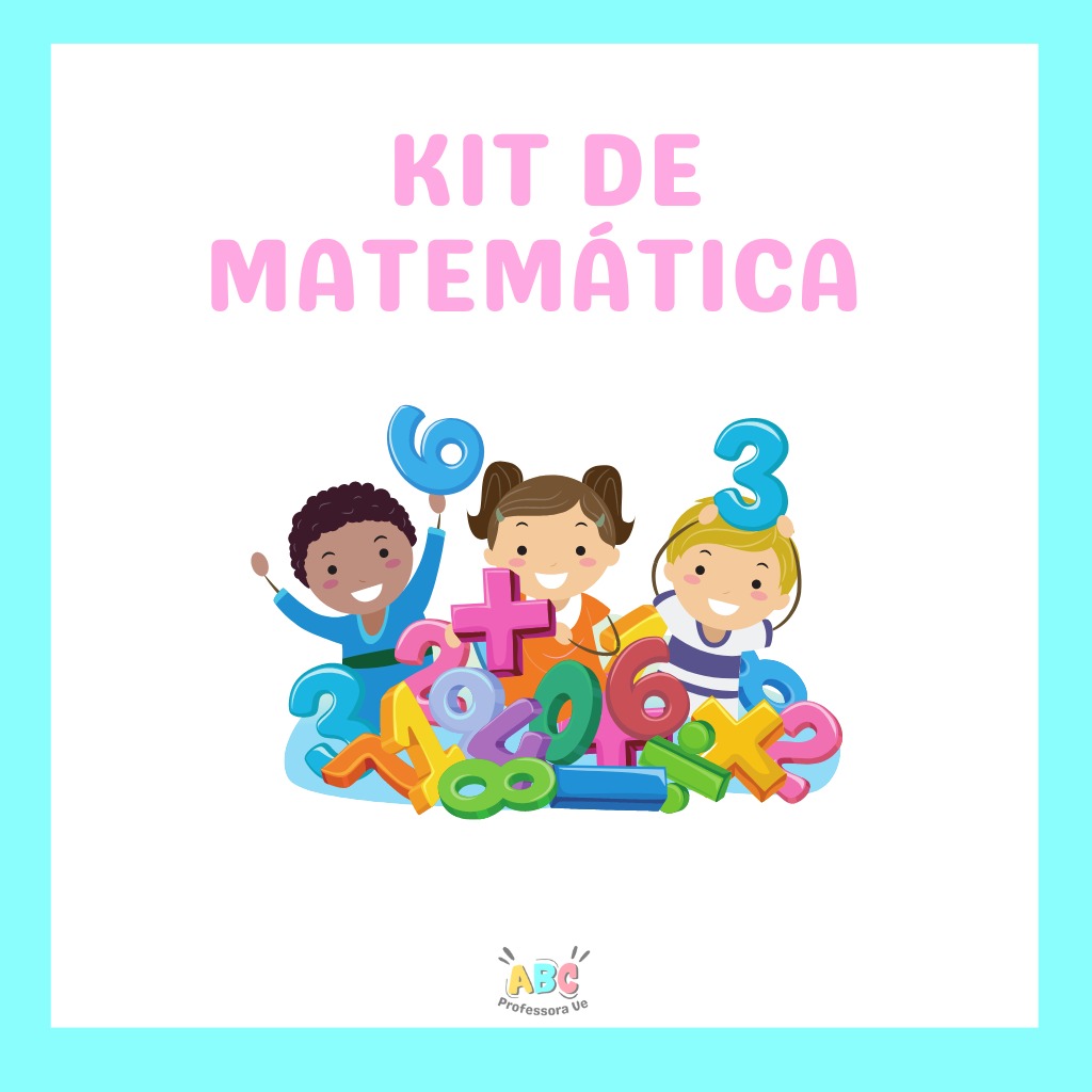 Kit de Matemática - Professora Ve | Hotmart
