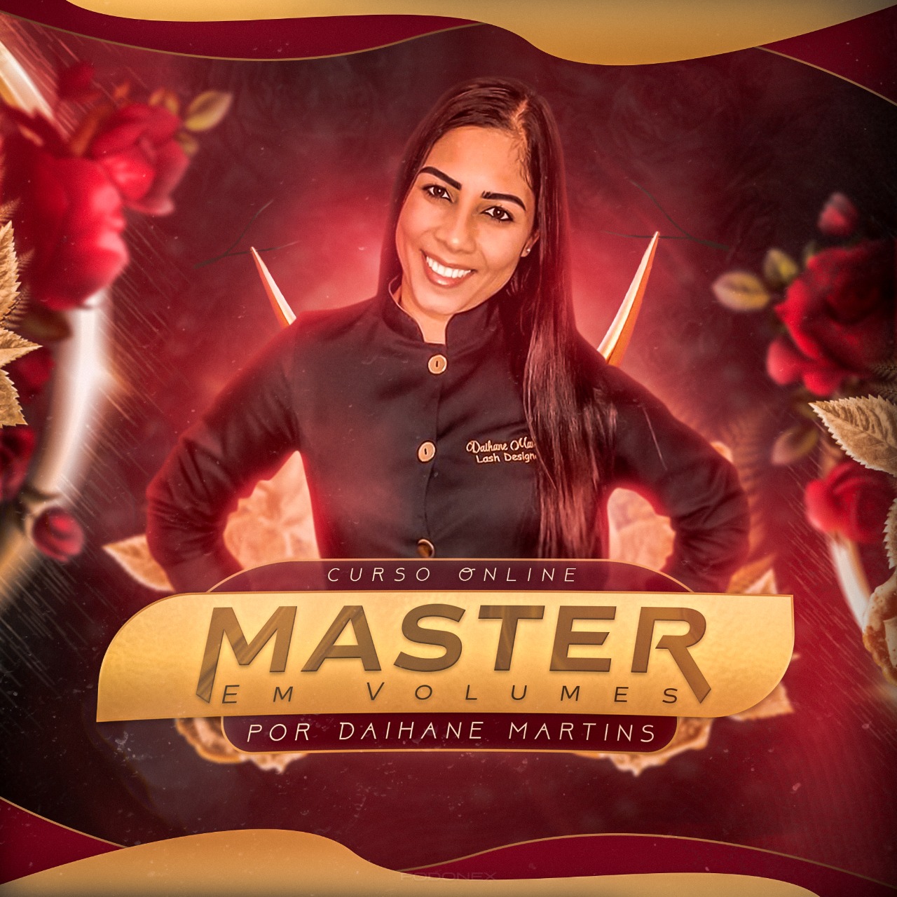 Master em Volumes - DAIHANE BORGES MARTINS | Hotmart