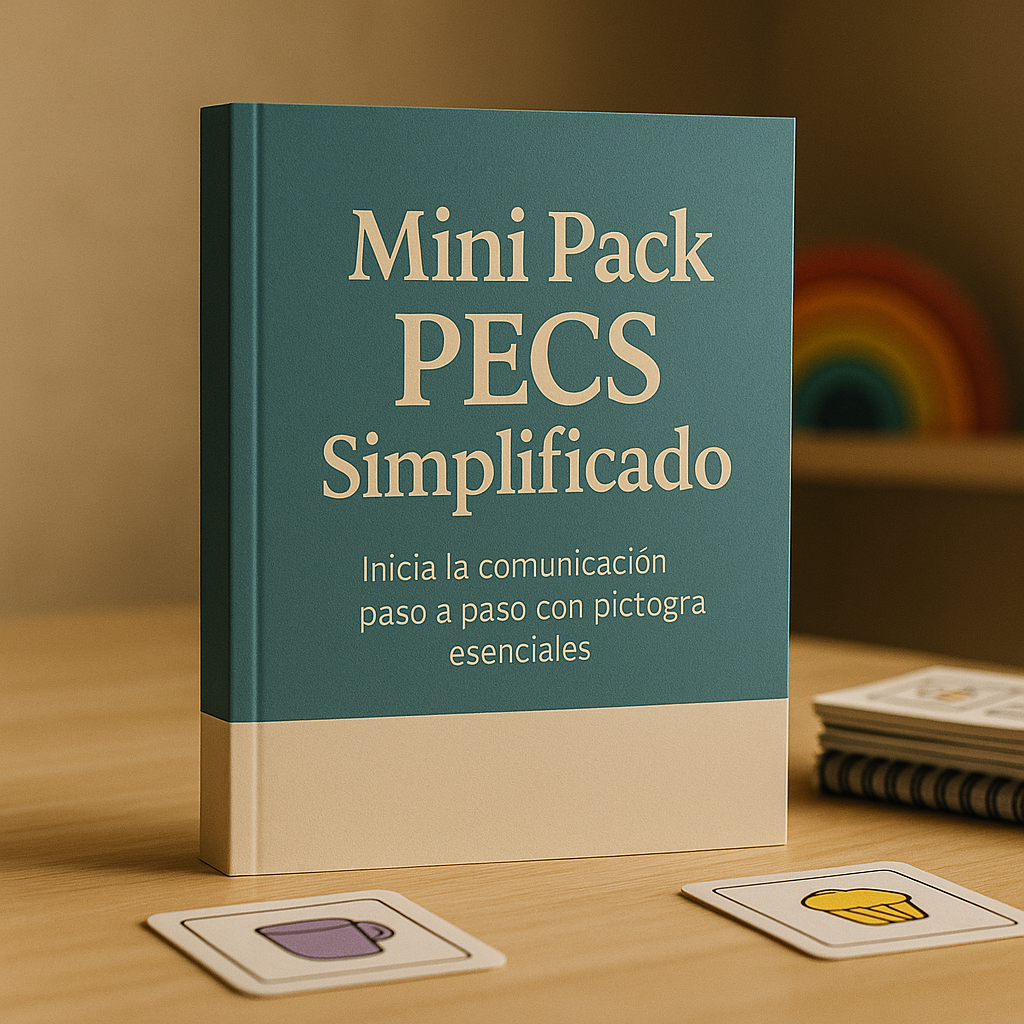 Mini Pack PECS Simplificado - Javier Aguilera | Hotmart