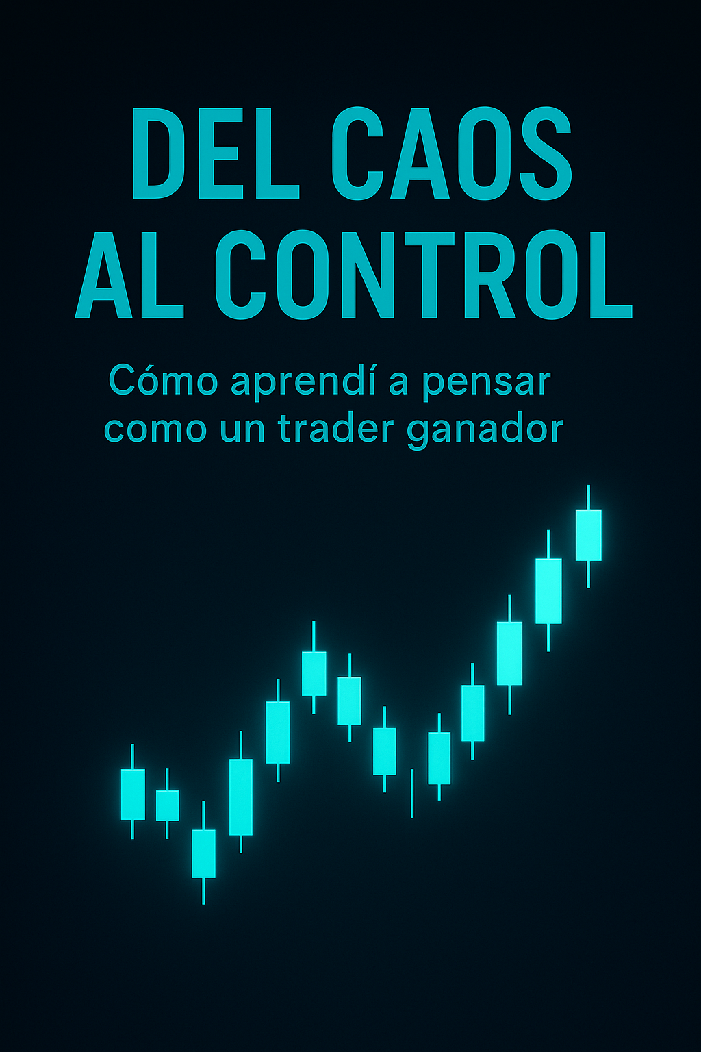 Del Caos al Control: Cómo aprendí a pensar como un trader ganador