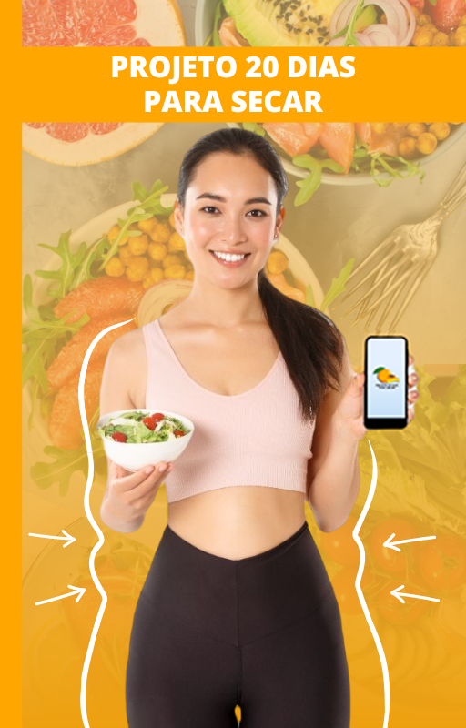 Projeto 20 Dias Para Secar - Mayara | Hotmart