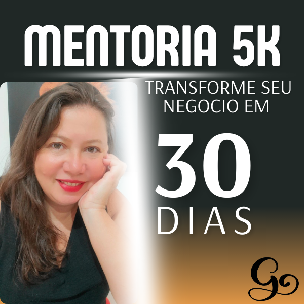 Mentoria Bazar 5K