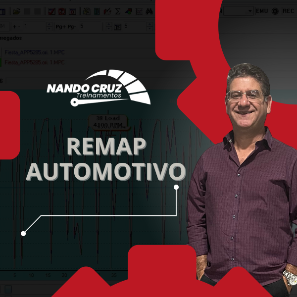 Curso Remap Automotivo - Nando Cruz | Hotmart