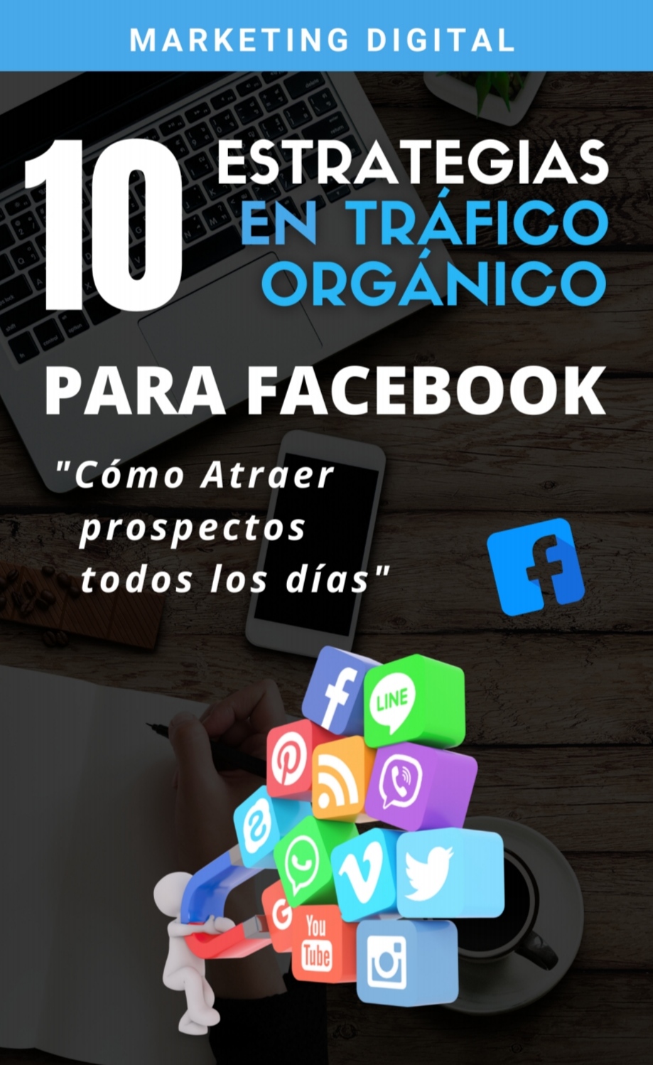 Estrategia Orgánica Redes Sociales - Yasmary Troconis | Hotmart