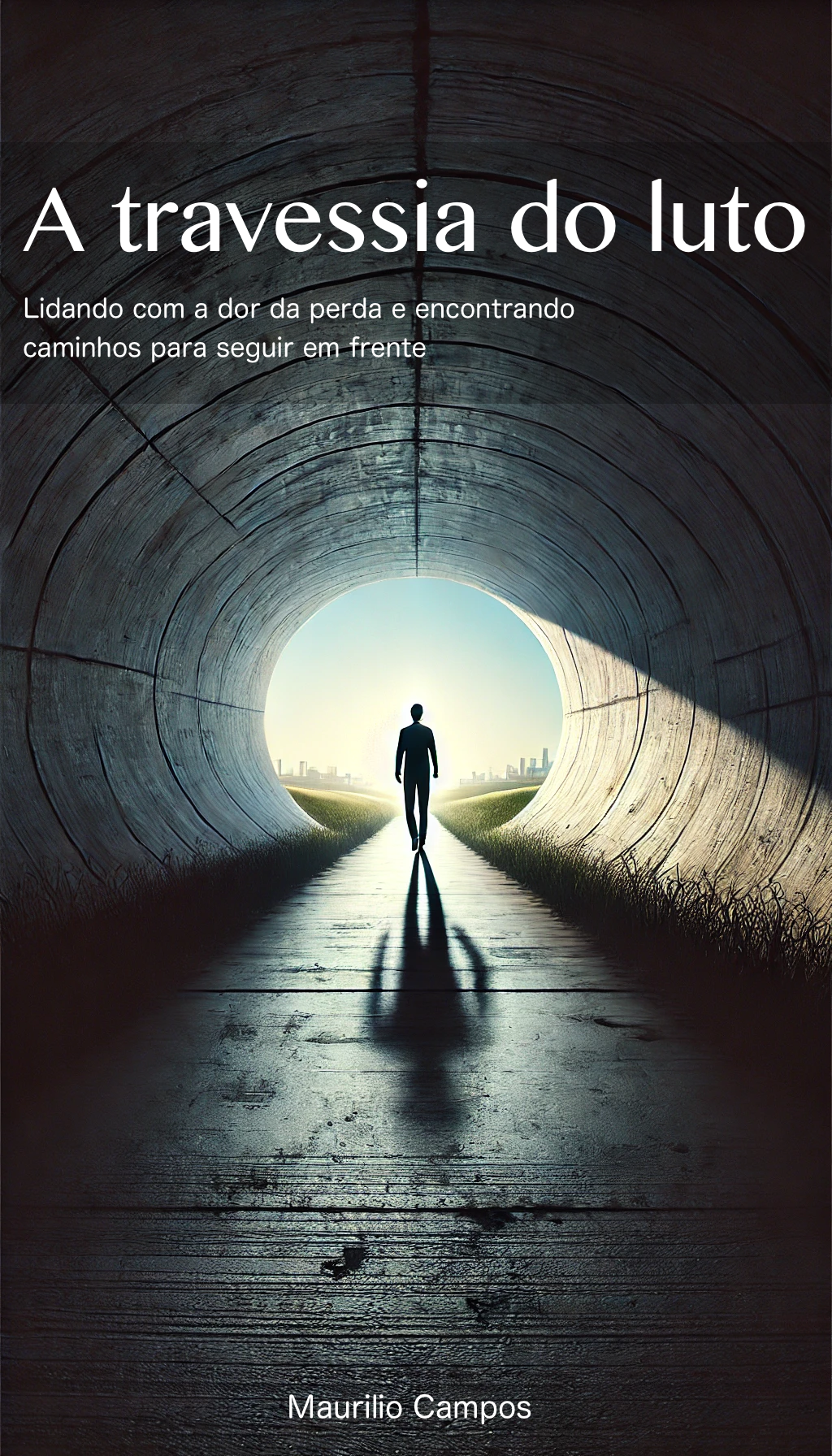 A Travessia do Luto: Como Lidar com a Dor da Perda e Encontrar Cami...