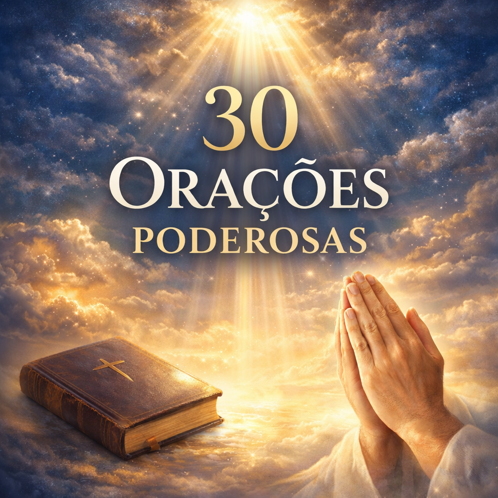 30 Orações Poderosas - Rodrigo Ritter | Hotmart