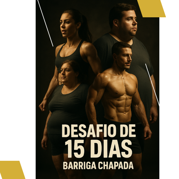 Desafio Extremo 15 Dias Barriga Chapada - Alan Lopes | Hotmart