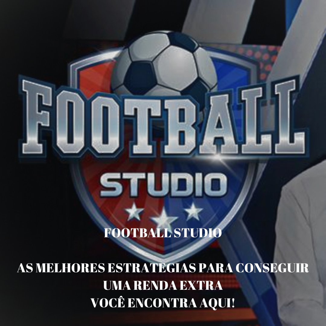 Robô Automático Football Studio - NR | Hotmart