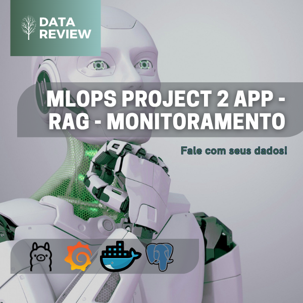 Projeto v2 MLOps - Webapp+LLM+RAG - Data Review | Hotmart