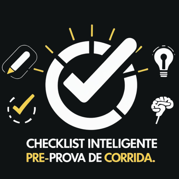 Checklist Inteligente Pré-prova de Corrida - Gabriel Pozzo | Hotmart