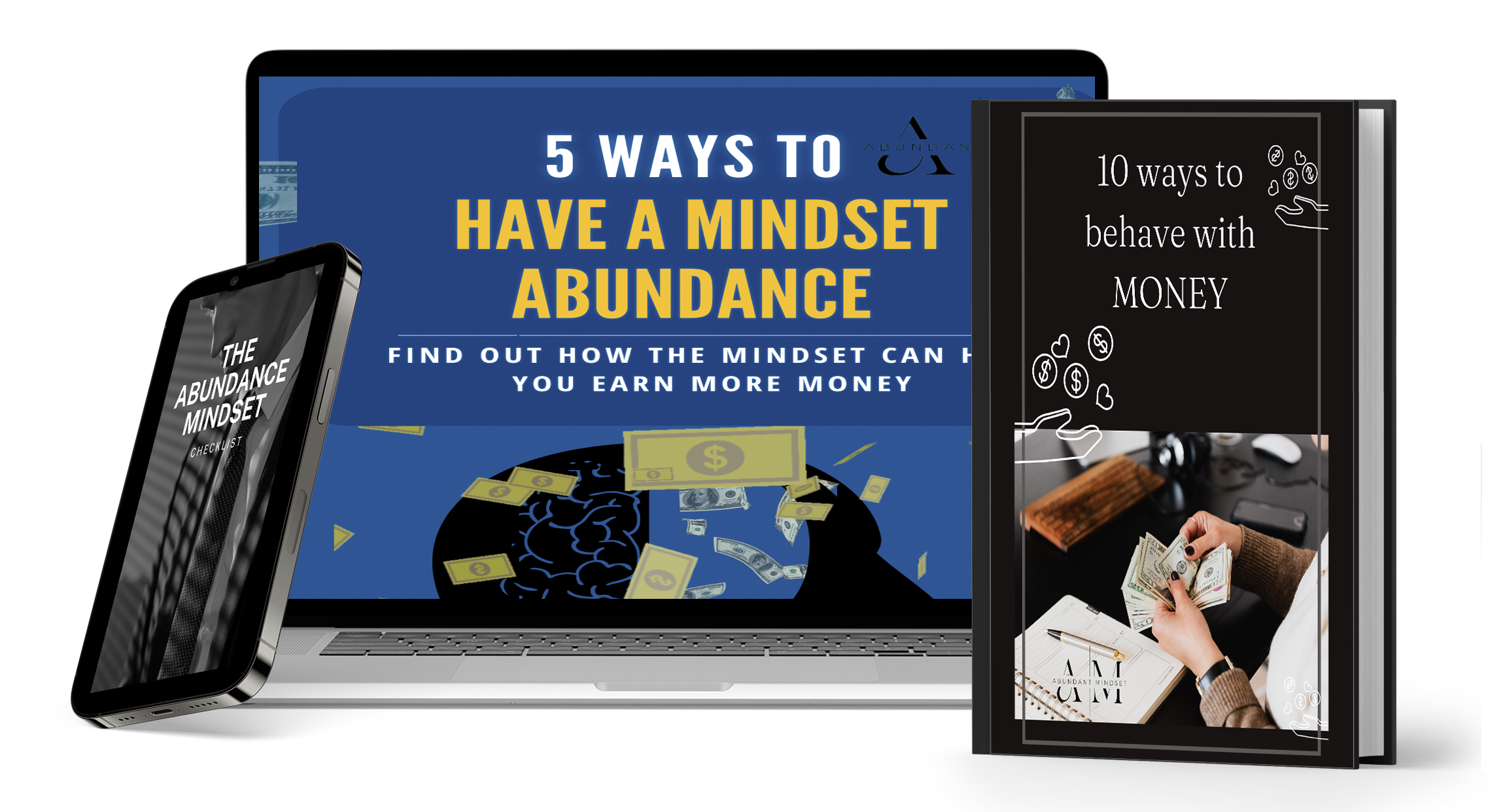 5 WAYS TO HAVE A MINDSET ABUNDANCE Checklist 10 Ways To Behave With