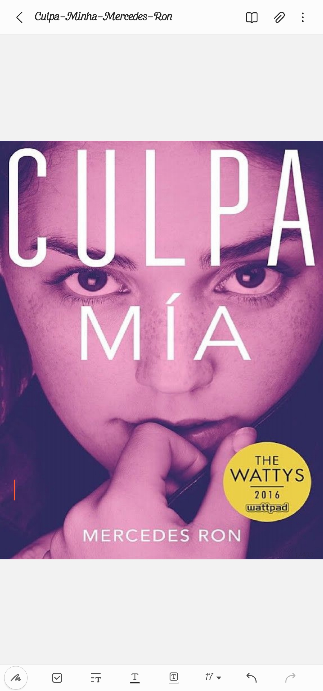 E-book Mia Culpa - Stephanie Castro Dutra | Hotmart