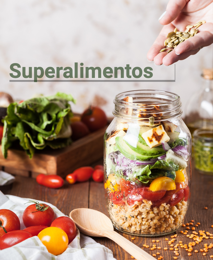 Superalimentos - O que são e como incluídos na sua dieta - Carolina...