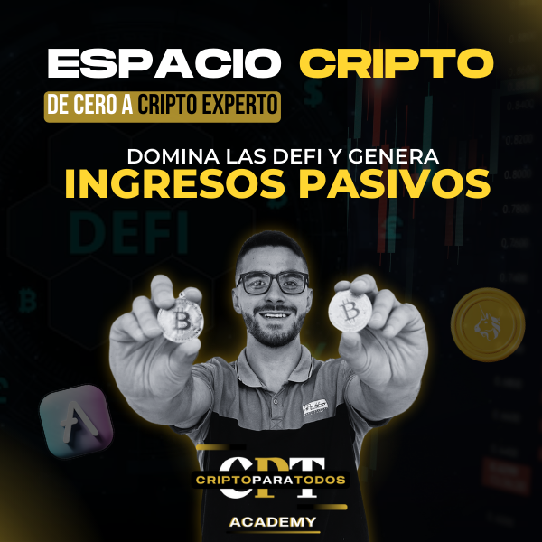 Espacio Cripto - Manuel Alejandro Gonzalez Gaviria | Hotmart