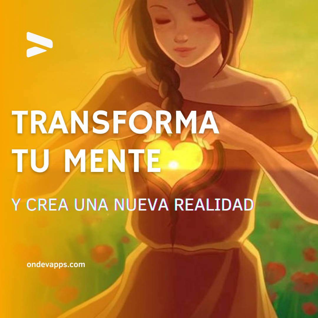 TALLER: Transforma tu mente y crea una nueva realidad - Andrea Mar...