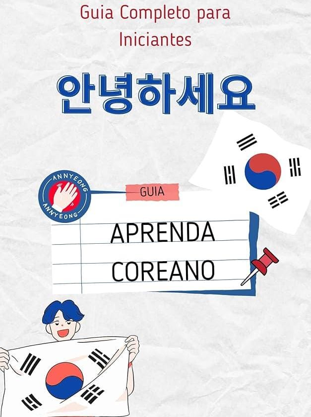 Cumprimentos e Expressões Básicas em Coreano - alana sz | Hotmart