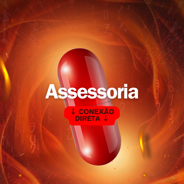 Assessoria Mensal (30 dias) Intensivo de Conexão Direta