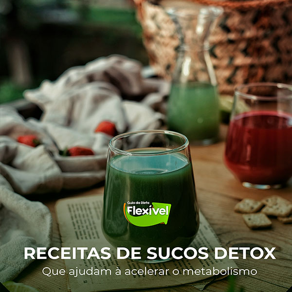 O Poder do Suco Detox: Receitas para Energizar e Purificar