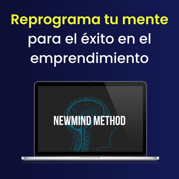 Newmind Mastery: Reprograma tu mente y manifiesta el exito en tu ne...