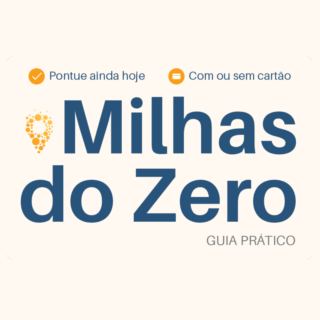 Guia Prático Milhas do Zero - SARA REGINA DOS REIS | Hotmart