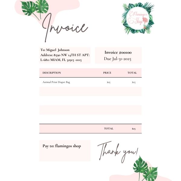Invoices - Jomary Castro Reyes | Hotmart