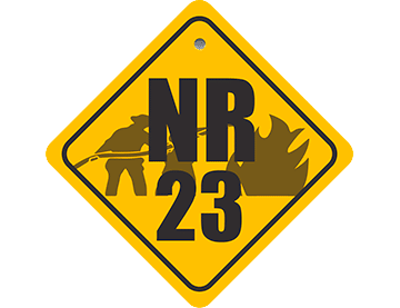 NR23 - Brigada de Incêndio