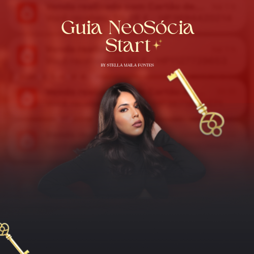 Guia NeoSócia Start - Stella felipe maila | Hotmart