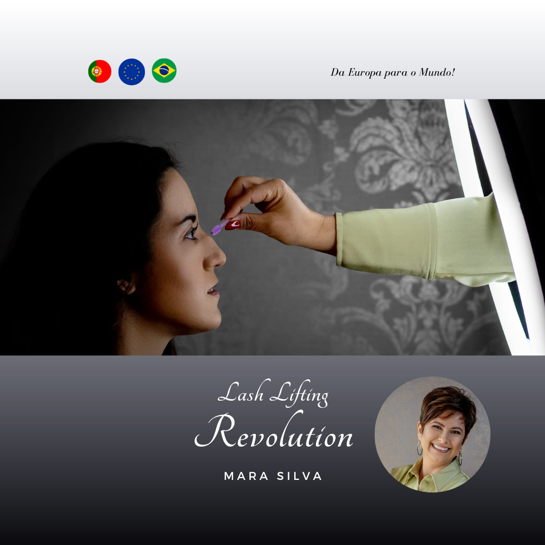 E-Book Lash Lifting Revolution - Mara Silva | Hotmart