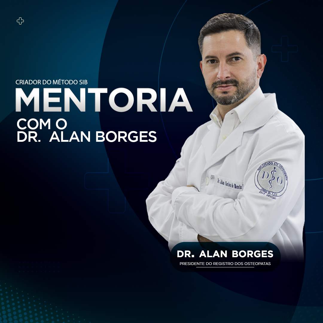 Mentoria com o Dr. Alan Borges - Alan Borges | Hotmart