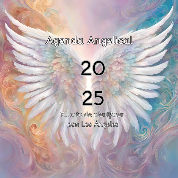Agenda Angelical: Vive un Primer Trimestre Guiado por Luz y Propósito