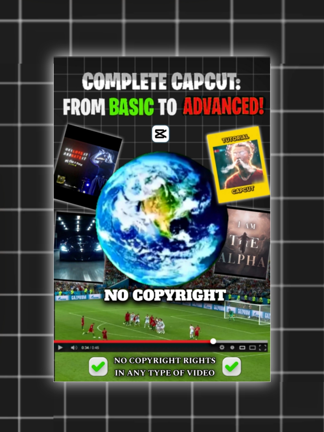 Course: Complete CapCut: From Basic to Advanced - Bomber Marketing ...