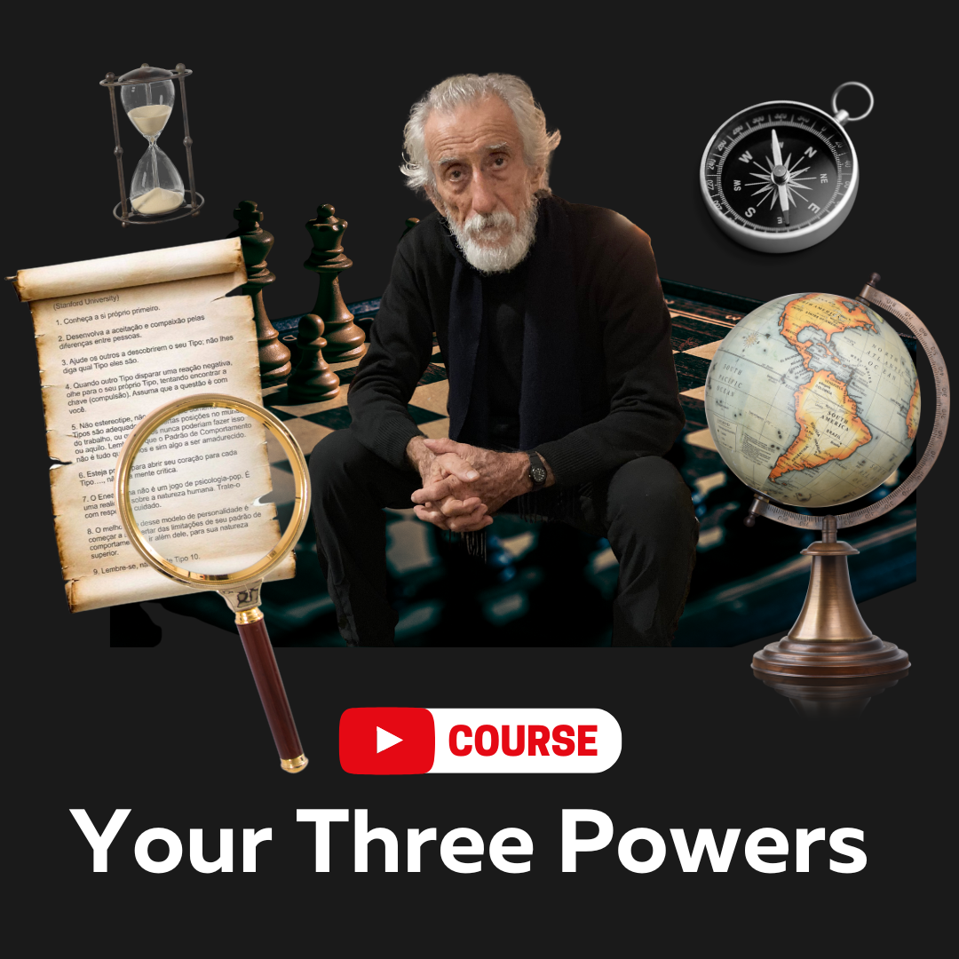 Complete Training | Video Course | Your Three Powers
