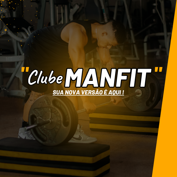 Clube ManFit - Lauander de Almeida Rocha Ribeiro | Hotmart